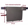 Mercedes Sprinter electric / power / automatic sliding door kit