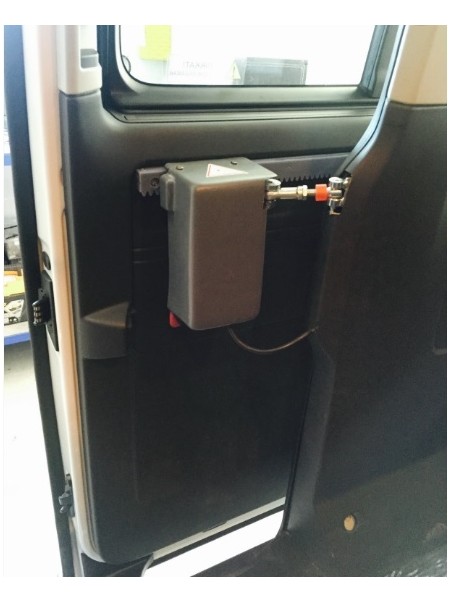 Ford Transit Automatic - Power - Electric Sliding Door System / Kit